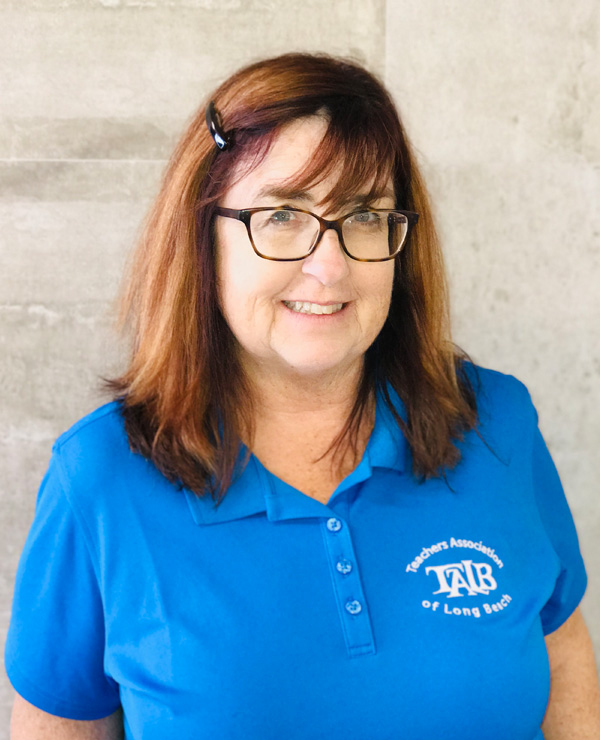 Executive Board - Teachers Association of Long Beach