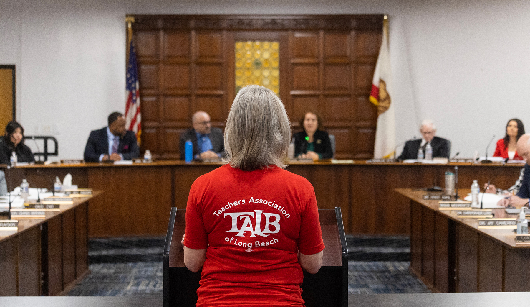 Feb 4 @ 5:00 pm - LBUSD Board of Education Meeting - Teachers ...