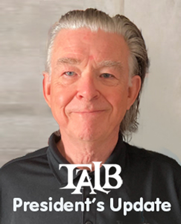 Sept 20, 2024 - TALB President's Update Video - Teachers Association of ...